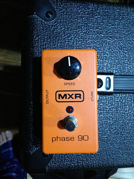 MXR Phase 90 FREE SHIPPING | Reverb