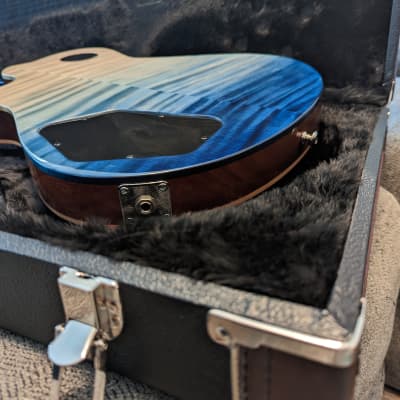 Knaggs Kenai T/S 2020 - Faded Blue Eric Steckel Signature | Reverb