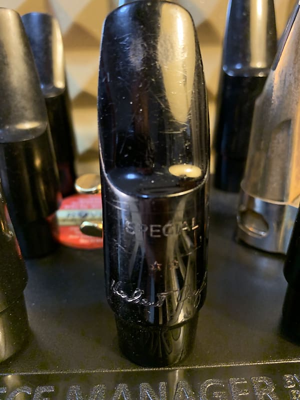Herbert Couf Special Alto Sax Mouthpiece 50’s | Reverb