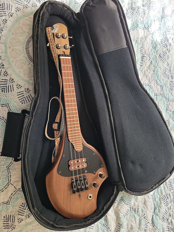 Sparrow Solid Body Electric 4 String Mandolin | Reverb