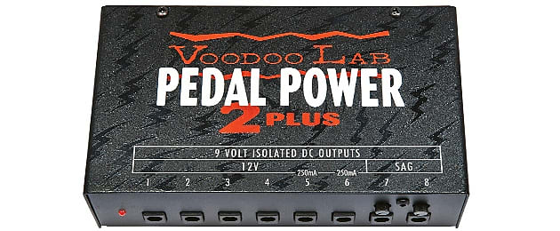 Voodoo Lab Pedal Power 3 | Reverb