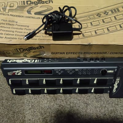 DigiTech RP MODEL 2000's - Black | Reverb