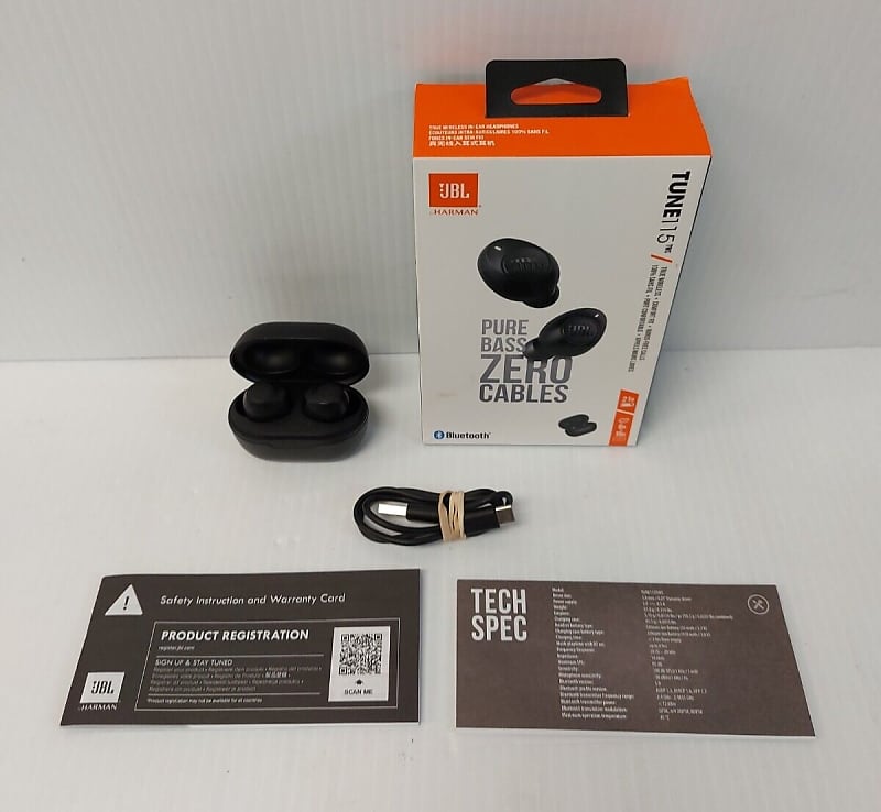 JBL Tune 115 | Reverb