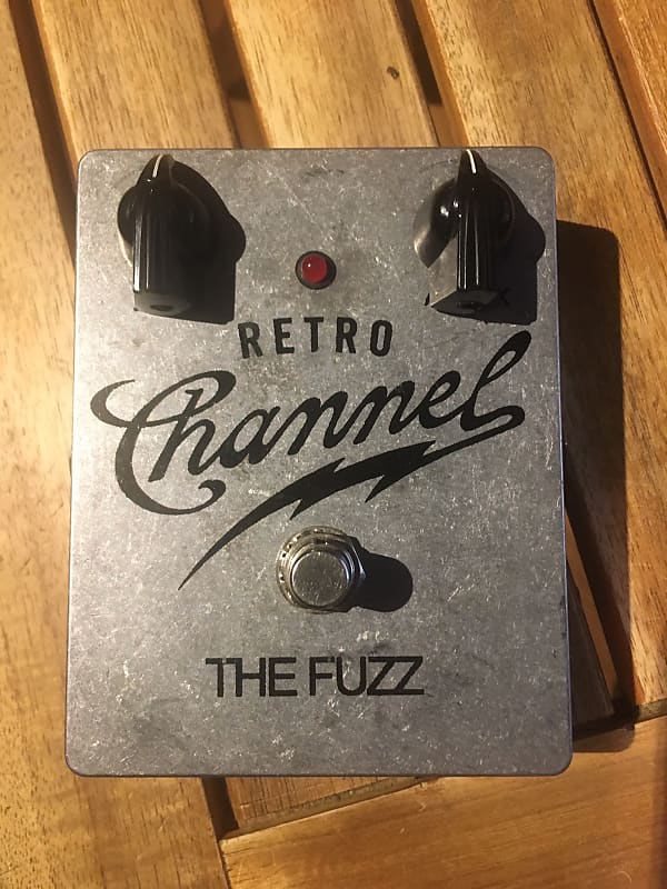 Retro Channel - The Fuzz ( Tone Bender MK2 clone ) | Reverb