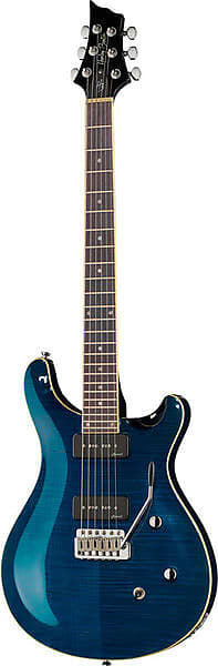 Harley Benton CST-24T P90 Ocean Flame | Reverb Deutschland