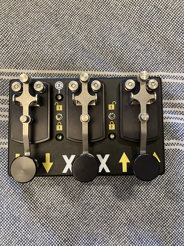 Third Man Records Triplegraph 2022 Black | Reverb