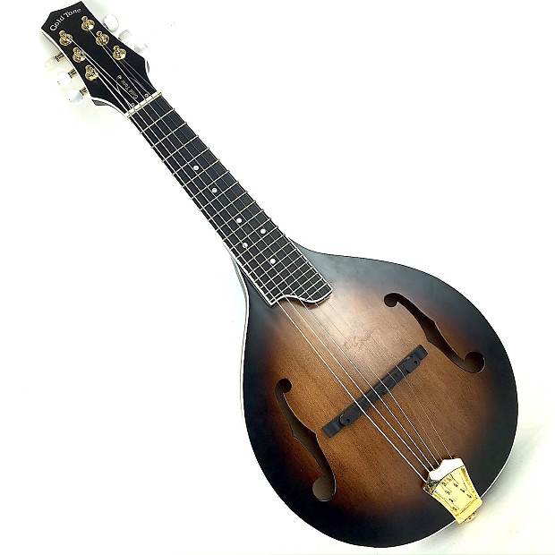 Gold Tone GM-6+ 6-String Mandolin w/ Pickup | Reverb
