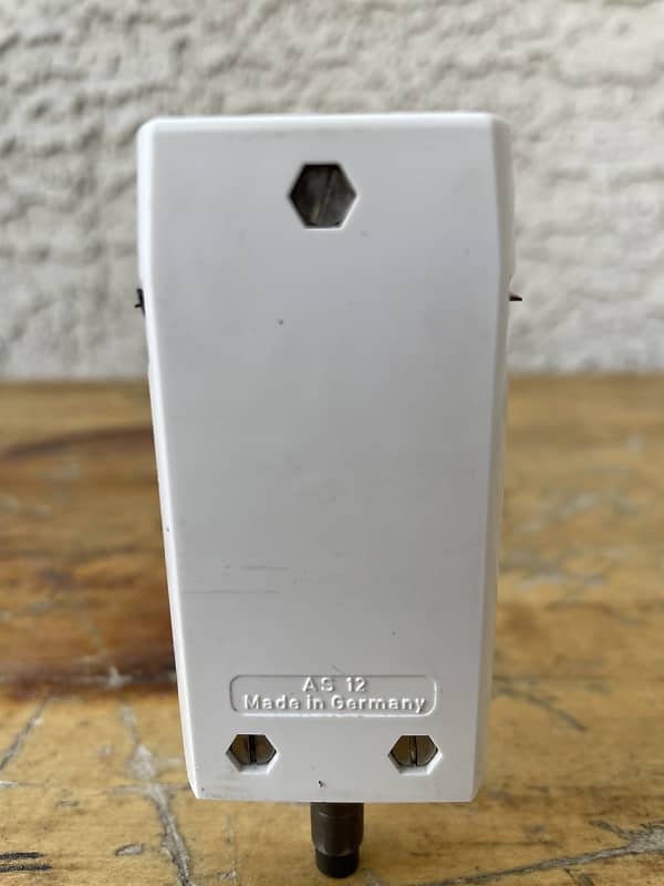 Vintage Dual AS-12 Stacking Spindle 45 rpm Turntable Record | Reverb