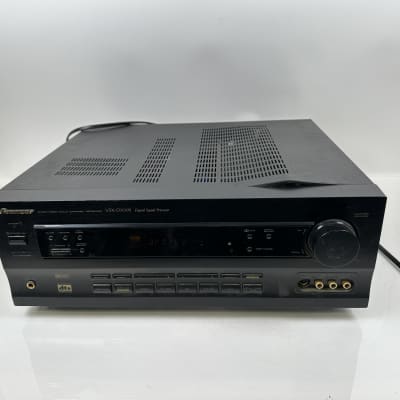 Pioneer VSX-D711 Audio/Video 5.1 Multi-Channel Surround Sound | Reverb