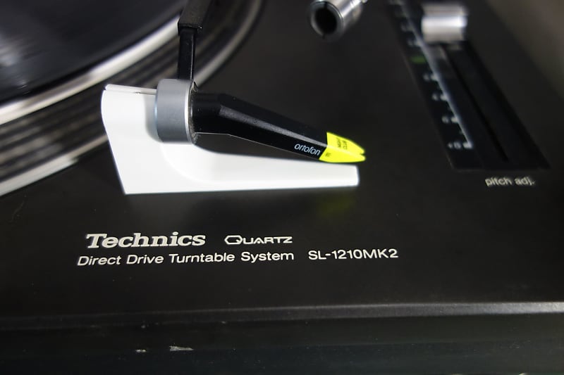 ORTOFON concorde NIGHTCLUB E + Elliptical stylus - cellule DJ | Reverb