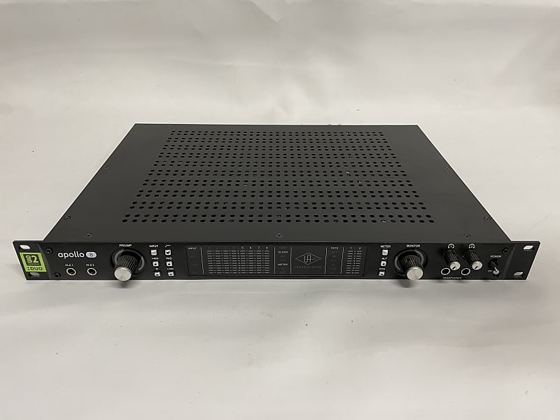 Universal Audio Apollo 8 Duo | Reverb