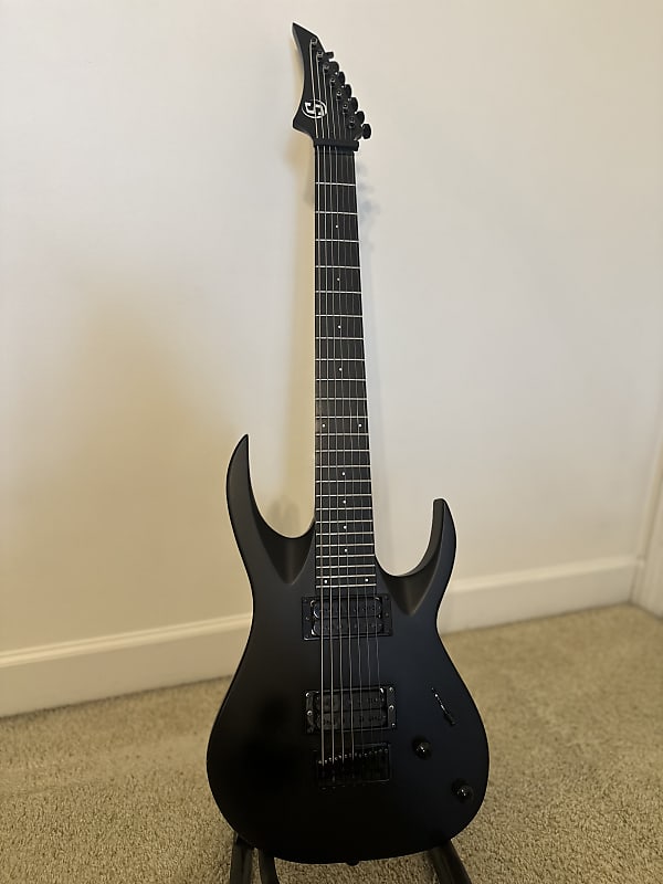S by Solar AB4.7C - Carbon Black | Reverb