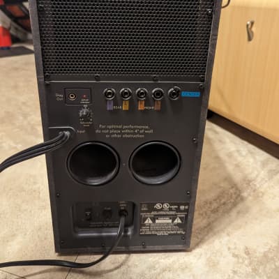 Dell Altec Lansing ADA995 THX 5.1 Speaker System w/Super | Reverb