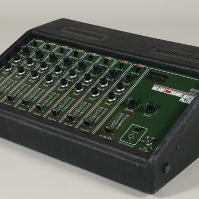 Roland PA-120 vintage 8-channel mixer (serviced) | Reverb