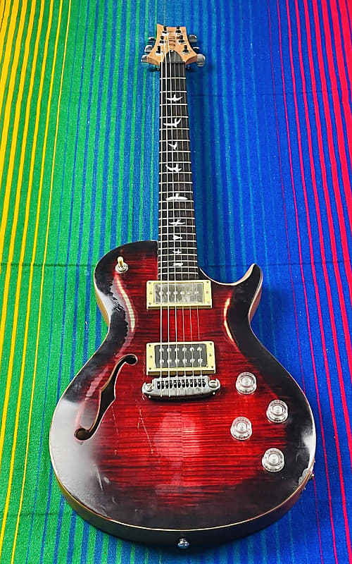 PRS SE Zach Myers Signature 2014-2017 *RELIC* - Many | Reverb