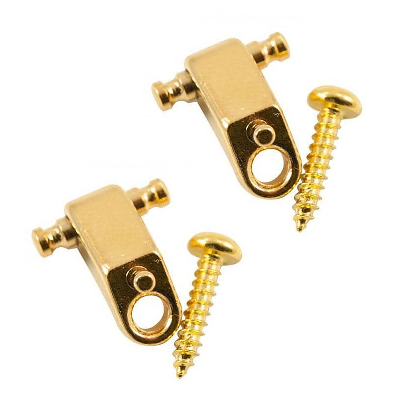 Kluson American Standard Replacement String Guide Set Of 2 | Reverb UK