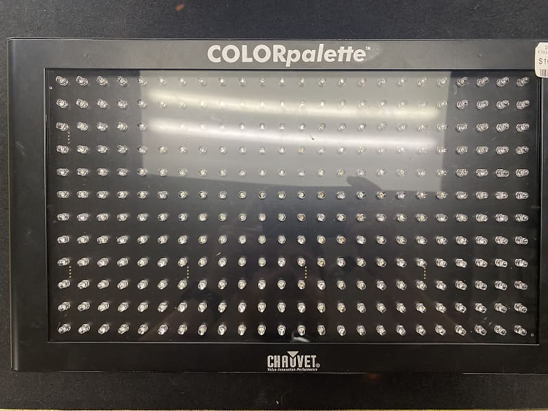 American DJ Color Palette | Reverb