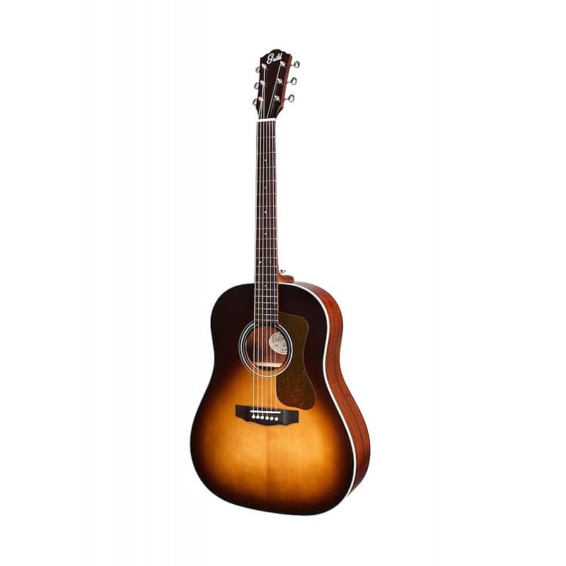 Guild Westerly Memoir DS240 Slope Shoulder Sunburst | Reverb