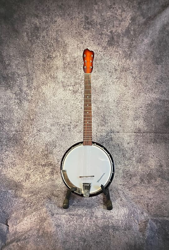 Musima Banjo 1980 | Reverb