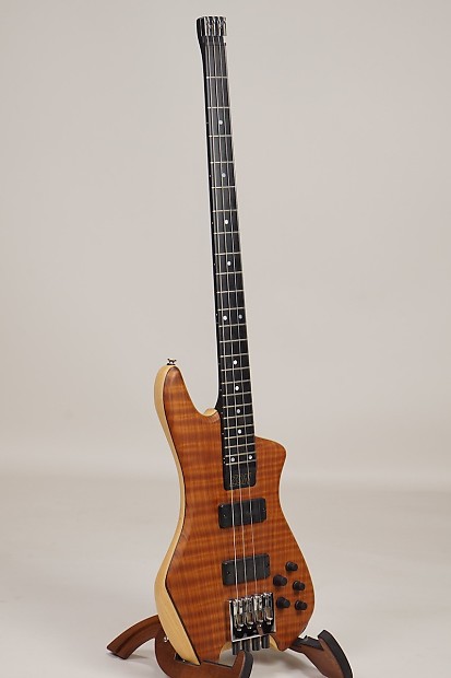 Zon VB4 Piccolo Headless Bass | Reverb
