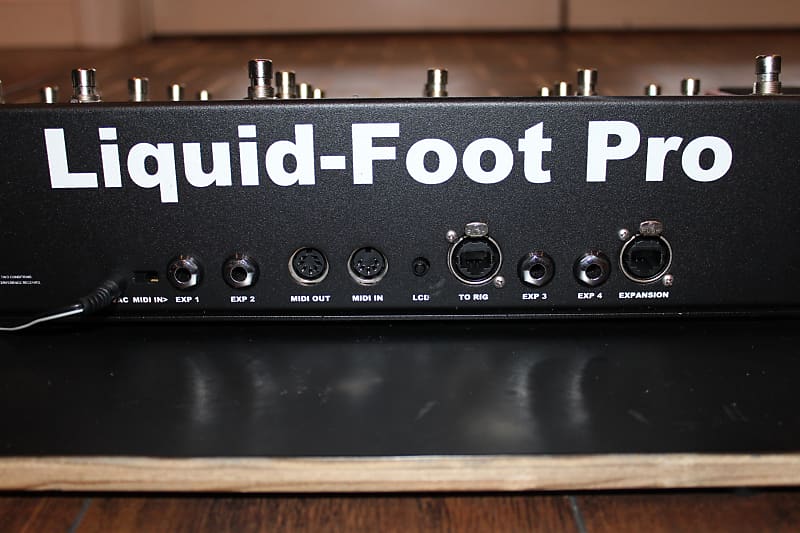 Liquid-Foot Pro | Reverb