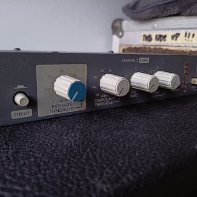 Symetrix 525 dual gated compressor | Reverb