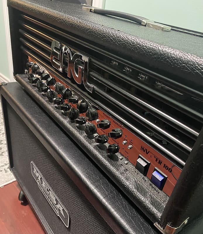 Engl Invader 100 | Reverb