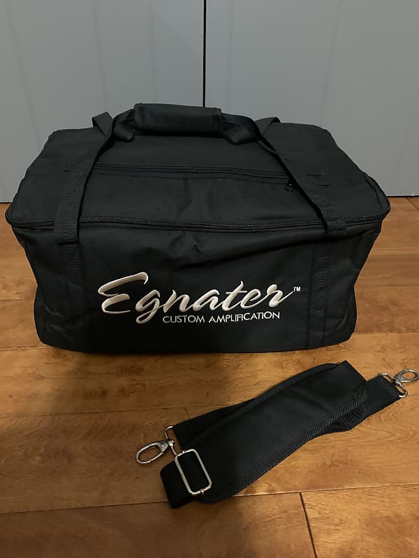 Egnater Rebel 30 Head Padded Bag Black | Reverb