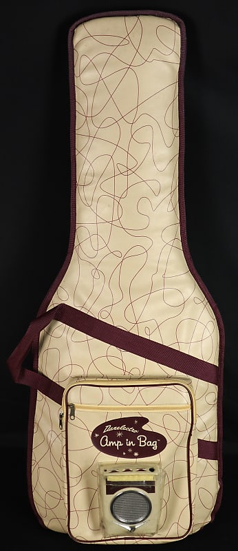 Danelectro Amp In Bag Electric Guitar Mini Amplifier and Gig | Reverb