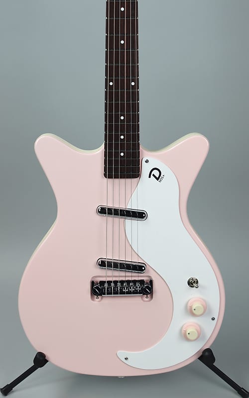 Danelectro '59 Mod New Old Stock Plus Thunderbird Pink | Reverb