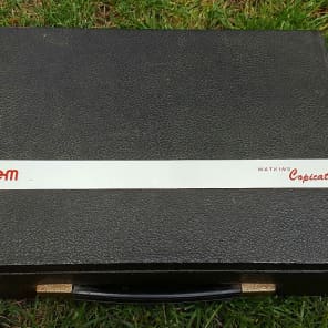 Watkins , Wem Copycat , Tape Echo , Exceptional Condition | Reverb