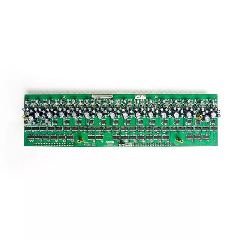 Midas MR18 Preamp Board - 220 V - Spare Part | Reverb