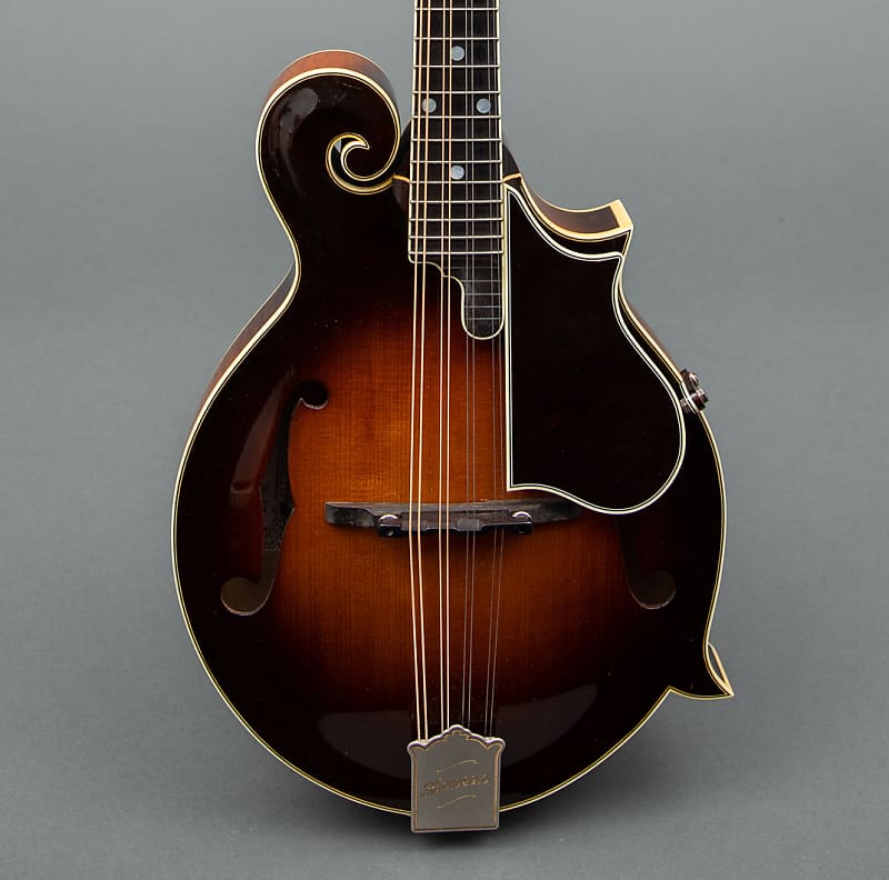 Hugh Hanson F5 Mandolin 2016 w/Calton Case | Reverb