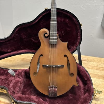 The Gibson Master Model F-9 Mandolin 2004 | Reverb