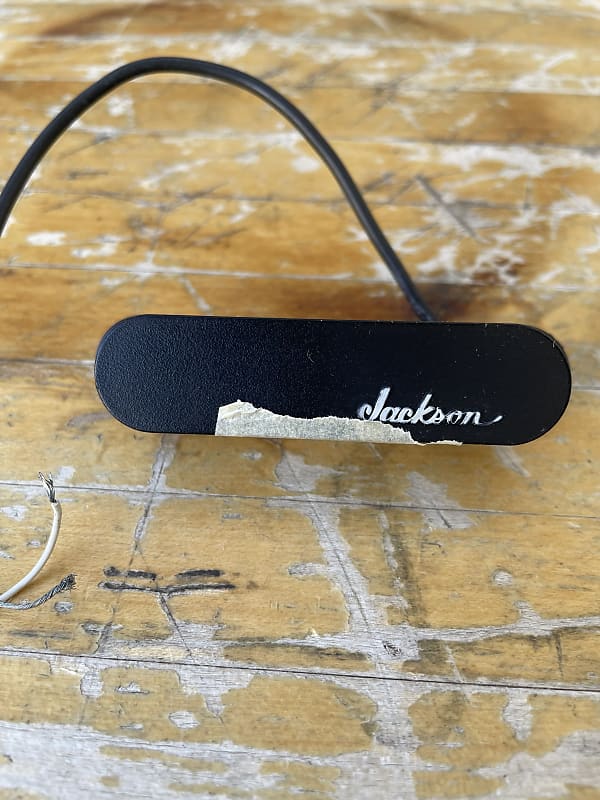 Vintage Jackson J-200 Guitar Single Coil Pickup | Reverb