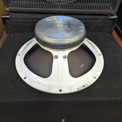 Altec Lansing 515B 16 Ohm 15" Woofer Tested & Fully | Reverb