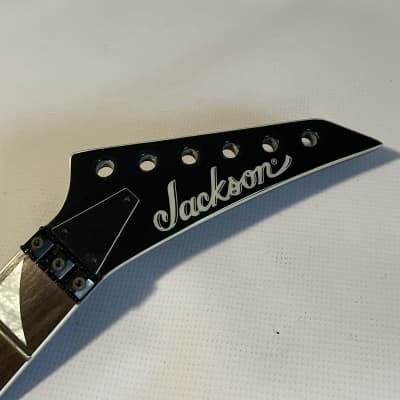 2000's Jackson RR Randy Rhoads Neck Thru Guitar Body & Neck | Reverb