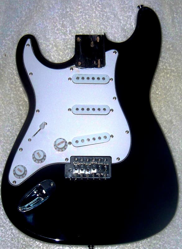 Mahogany 3.9 lb.X-Light Weight Strat body+ Lefthand with SRV | Reverb