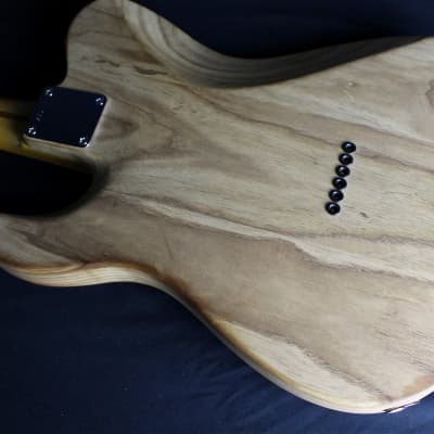 2022 Warmoth Partscaster - Onamac Windery Pickups/Control | Reverb