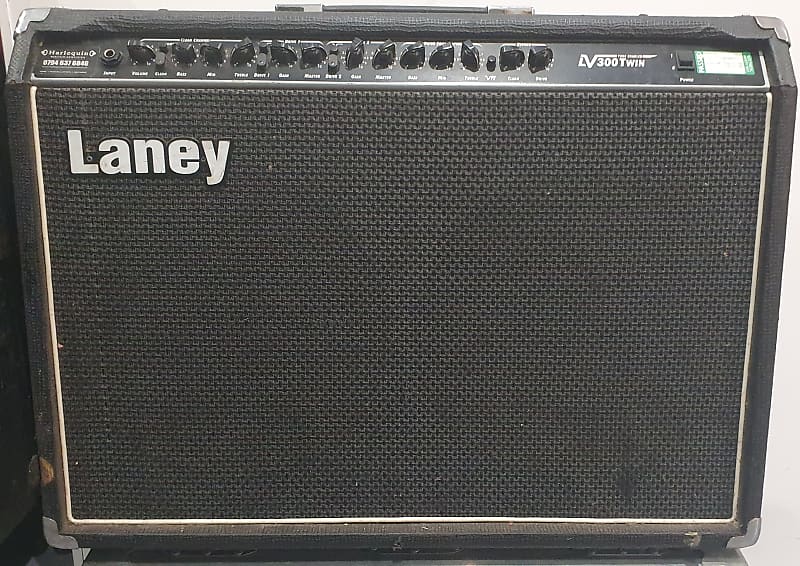 Laney LV300T 2000s - Black | Reverb UK