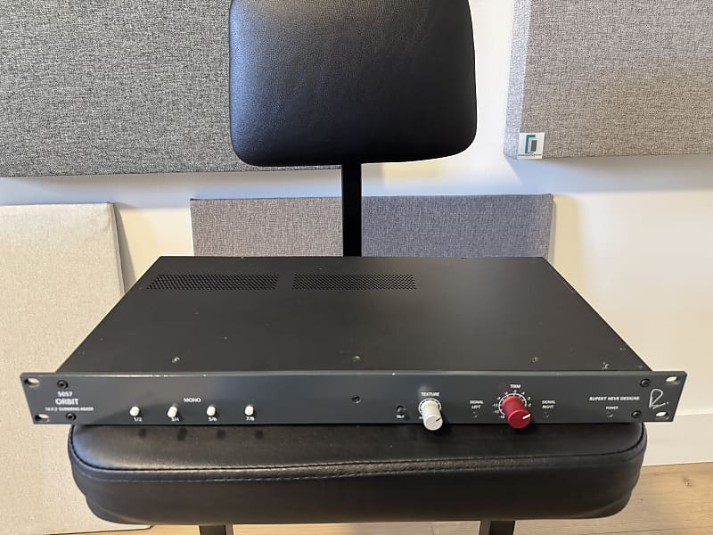 Rupert Neve Designs 5057 Orbit Summing Mixer 2021 - Present - | Reverb