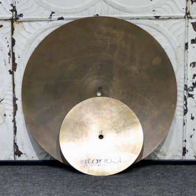 Istanbul Agop Clap Stack 9/17" Cymbal Expansion Set | Reverb
