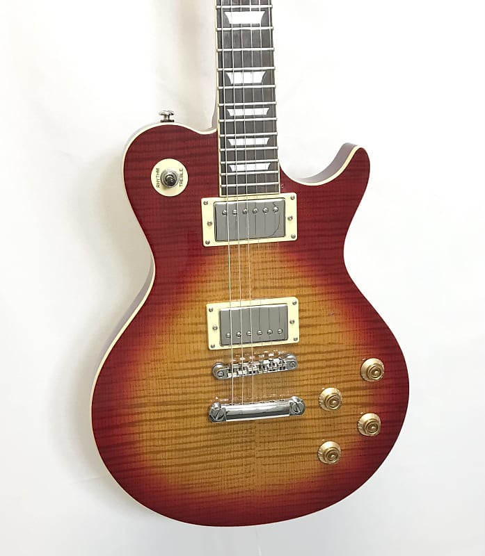 Samick Avion Electric Guitars - Sunburst | Reverb