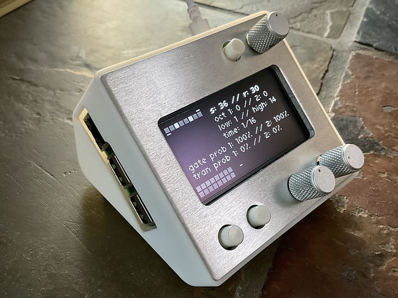 Monome Norns Shield and 128 Grid Package | Reverb UK