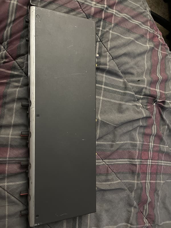 Echo Mona 24/96 Black/silver | Reverb