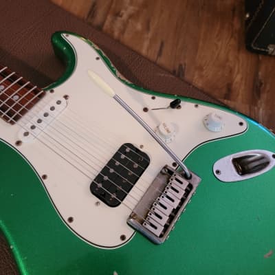 Starr Guitars Custom Super Strat Electric Guitar 2020 Aged | Reverb