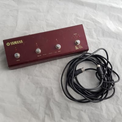 Orange FS-2 Dual Function Footswitch Bundle with Orange | Reverb