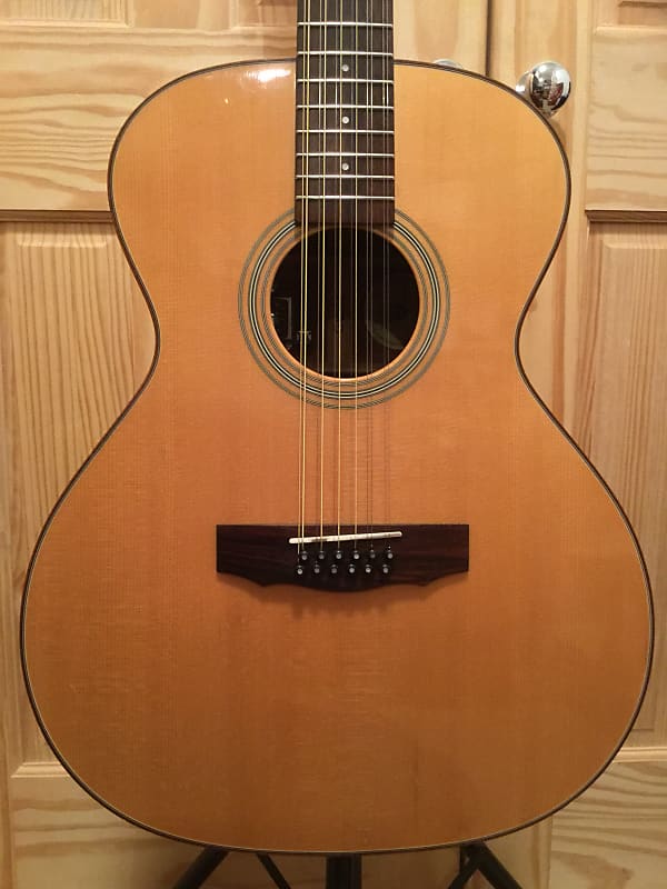 Guild GAD F212 NAT 2004 Natural | Reverb