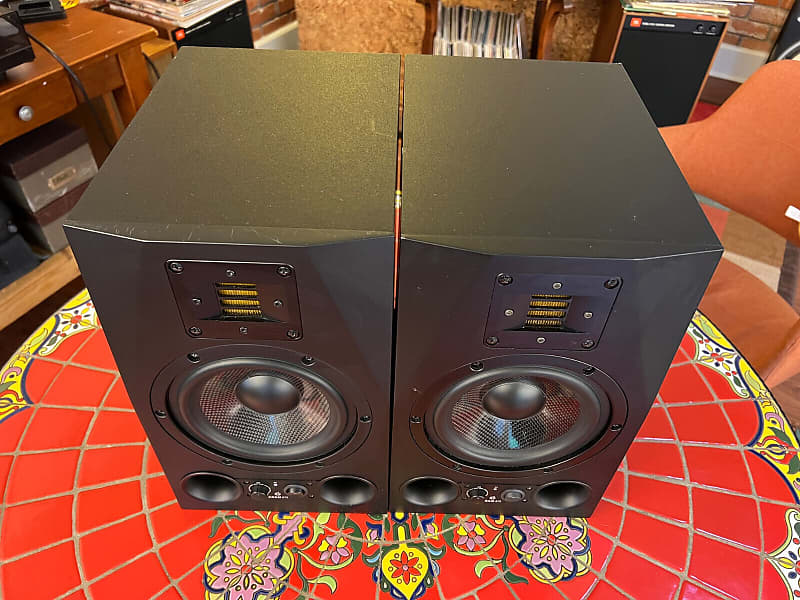 ADAM Audio A7X Active Nearfield Monitors (Pair) | Reverb