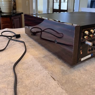 Pioneer C90 Preamp and M90 Amp Early 90’s? - Wood | Reverb
